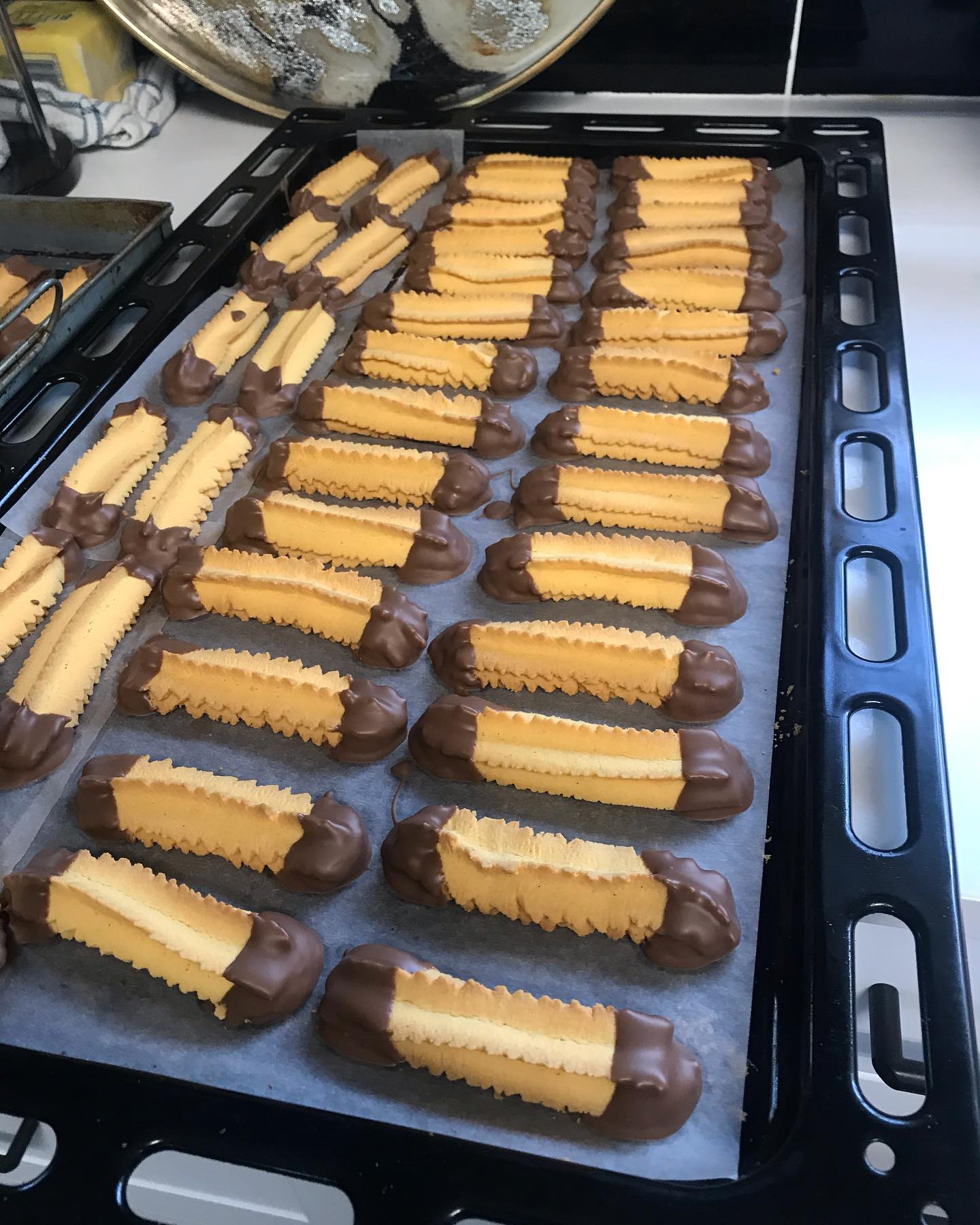 Custard Biscuits – a family recipe – fehmz